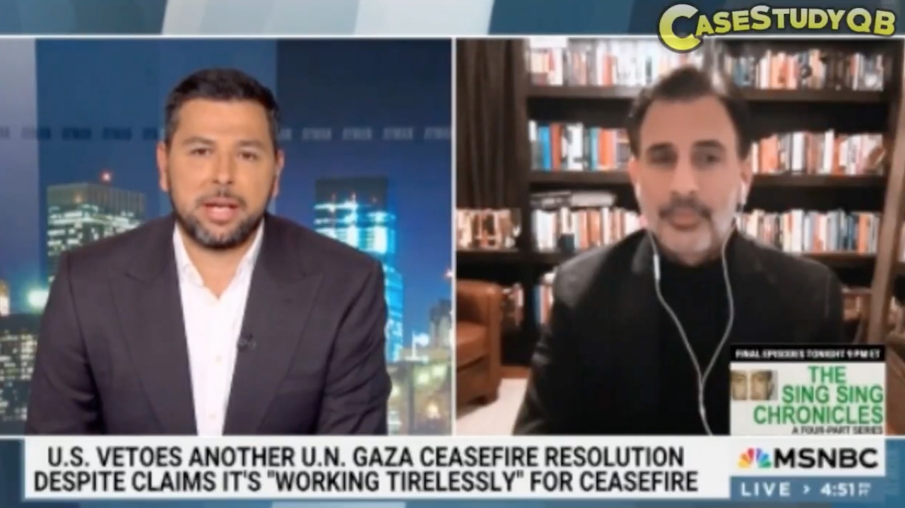 Human Rights Lawyer - Craig Mokhiber