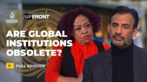 Human Rights Lawyer - Craig Mokhiber