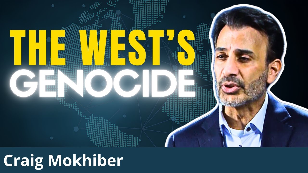 Human Rights Lawyer - Craig Mokhiber