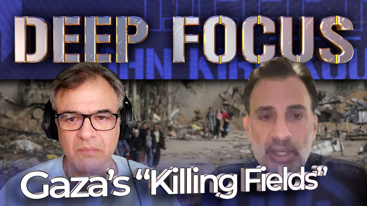 Human Rights Lawyer - Craig Mokhiber