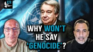 Human Rights Lawyer - Craig Mokhiber