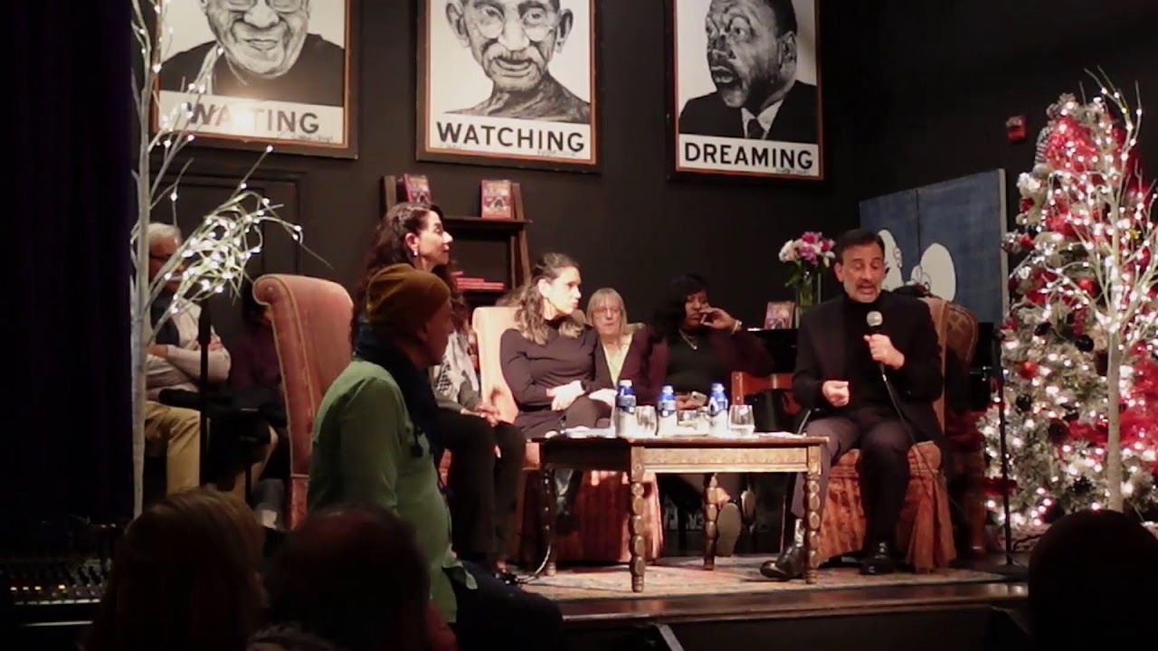 Human Rights Lawyer - Craig Mokhiber